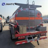 China FAW Fuel Tank Tanker Truck for sale