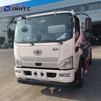 China FAW Fuel Tank Tanker Truck for sale