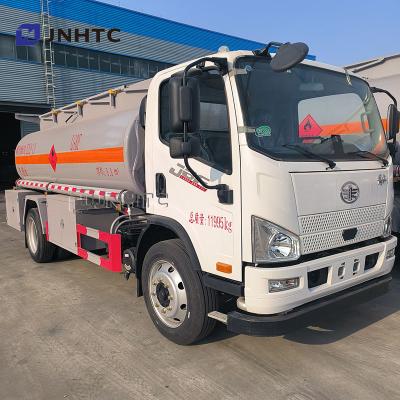 China FAW Fuel Tank Tanker Truck for sale