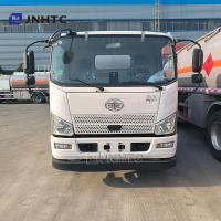 China FAW Fuel Tank Tanker Truck for sale
