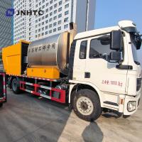 China Synchronous Gravel Sealing Vehicle for sale