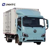 China China Shacman Van Cargo Truck I9 S300 4x2 18Tons Box Truck Hot Selling for sale