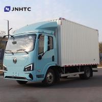 China China Shacman Van Cargo Truck I9 S300 4x2 18Tons Box Truck Hot Selling for sale