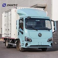 China China Shacman Van Cargo Truck I9 S300 4x2 18Tons Box Truck Hot Selling for sale