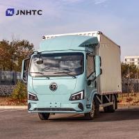 China China Shacman Van Cargo Truck I9 S300 4x2 18Tons Box Truck Hot Selling for sale