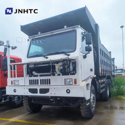 China New Howo Mining Dump Truck Tipper 10 Wheels 50ton With Right Hand Drive Tipper Truck for sale