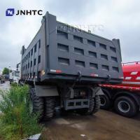 China New Howo Mining Dump Truck Tipper 10 Wheels 50ton With Right Hand Drive Tipper Truck for sale