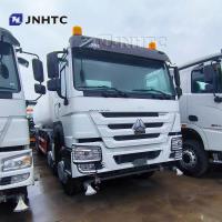 China Sinotruk Howo Water Tank Truck 8X4 for sale