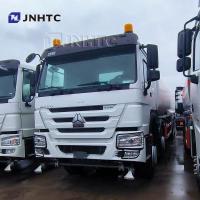 China Sinotruk Howo Water Tank Truck 8X4 for sale