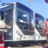 China Euro 2 Coach Intercity Bus for sale
