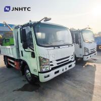 China Hot Sale MINI Light Dump Truck 6 Tires 2 Tons- 10 Tons Tipper Truck Small Truck for sale