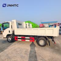 China Hot Sale MINI Light Dump Truck 6 Tires 2 Tons- 10 Tons Tipper Truck Small Truck for sale