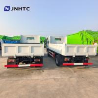 China Hot Sale MINI Light Dump Truck 6 Tires 2 Tons- 10 Tons Tipper Truck Small Truck for sale