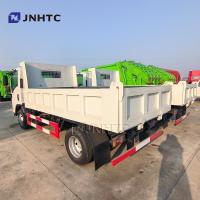 China Hot Sale MINI Light Dump Truck 6 Tires 2 Tons- 10 Tons Tipper Truck Small Truck for sale