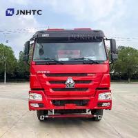 China New HOWO Chassis Foam Fire Fighting Vehicle  Euro2 Diesel 20000 Liters 6X4 Fire Engine Truck for sale