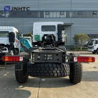 China SINOTRUK HOWO 4X4 Cargo Vehicle Transmission Weight Truck Chassis Good Price for sale