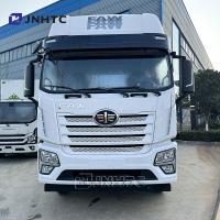 China Latest Faw JK6 6x4 Chassis Cargo Truck For Sale Factory Price for sale