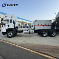 China Latest Faw JK6 6x4 Chassis Cargo Truck For Sale Factory Price for sale