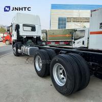 China Latest Faw JK6 6x4 Chassis Cargo Truck For Sale Factory Price for sale