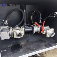 China Sinotruk Howo Oil Tank Truck 6x4 340hp Capacity 12 Wheels  Fuel Tank Truck For Sale for sale