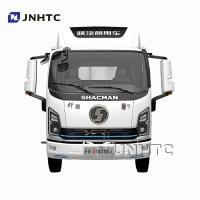 China Shacman E9 Garbage Truck 8tons Kitchen Food Waste Garbage Truck For Sale for sale