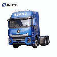 China New Shacman E3L Tractor Truck 10 Wheels 6X4 Trucks Head Tractor Truck for sale