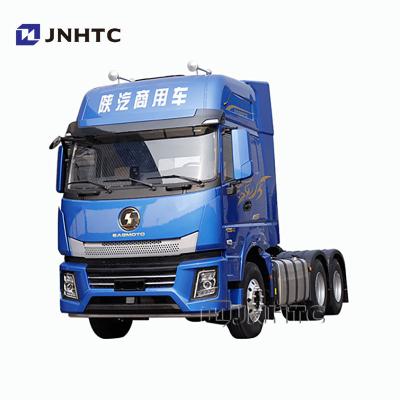 China New Shacman E3L Tractor Truck 10 Wheels 6X4 Trucks Head Tractor Truck for sale
