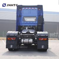 China New Shacman E3L Tractor Truck 10 Wheels 6X4 Trucks Head Tractor Truck for sale