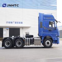China New Shacman E3L Tractor Truck 10 Wheels 6X4 Trucks Head Tractor Truck for sale