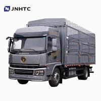 China Quality Shacman E6 Lorry Fence Cargo Truck 18tons 4X2 160-360HP Cargo Truck Prices for sale