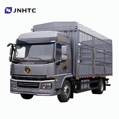 China Quality Shacman E6 Lorry Fence Cargo Truck 18tons 4X2 160-360HP Cargo Truck Prices for sale