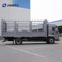 China Quality Shacman E6 Lorry Fence Cargo Truck 18tons 4X2 160-360HP Cargo Truck Prices for sale