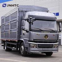 China Quality Shacman E6 Lorry Fence Cargo Truck 18tons 4X2 160-360HP Cargo Truck Prices for sale