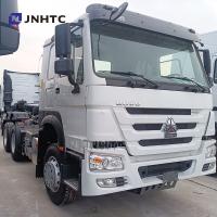 China Hot Sales SINOTRUK 6X4 400HP Tractor Truck High-Quality Trailer Head for sale