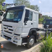 China Hot Sales SINOTRUK 6X4 400HP Tractor Truck High-Quality Trailer Head for sale