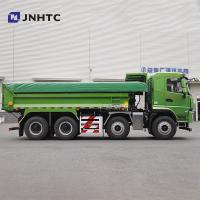 China Shacman E6 Dump Truck 8x4 6x4 China Made Trucks Diesel  Tipper Truck Left-Hand for sale