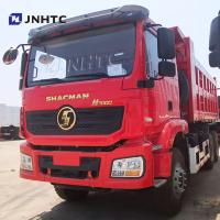 China SHACMAN H3000 Dump Truck 6x4 380hp10 Wheel Dump Truck Tipper Truck 20 Cbm Capacity for sale