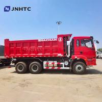 China SHACMAN H3000 Dump Truck 6x4 380hp10 Wheel Dump Truck Tipper Truck 20 Cbm Capacity for sale