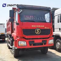 China SHACMAN H3000 Dump Truck 6x4 380hp10 Wheel Dump Truck Tipper Truck 20 Cbm Capacity for sale