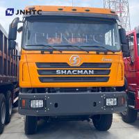 China Shacman F3000 Dump Truck 8x4 China Made Trucks Diesel  Tipper Truck Left-Hand for sale
