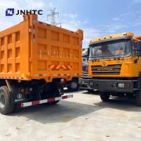 China Shacman F3000 Dump Truck 8x4 China Made Trucks Diesel  Tipper Truck Left-Hand for sale
