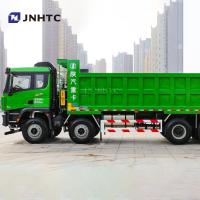 China Shacman X3000 Dump Truck 8x4 Left Hand Drive Diesel Tipper Truck Hot selling for sale