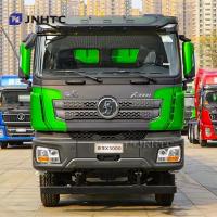 China Shacman X3000 Dump Truck 8x4 Left Hand Drive Diesel Tipper Truck Hot selling for sale