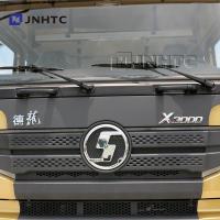 China New Tractor Truck Shacman X3000 10 Wheels 6X4 Trucks Head Tractor Truck Good Price for sale