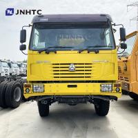China New SINOTRUCK HOWO Dump Truck 6X4 400hp And Affordable Brand  High-Quality for sale