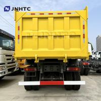 China New SINOTRUCK HOWO Dump Truck 6X4 400hp And Affordable Brand  High-Quality for sale