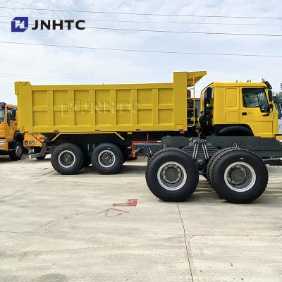 China New SINOTRUCK HOWO Dump Truck 6X4 400hp And Affordable Brand  High-Quality for sale