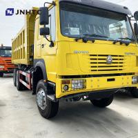 China New SINOTRUCK HOWO Dump Truck 6X4 400hp And Affordable Brand  High-Quality for sale