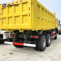 China New SINOTRUCK HOWO Dump Truck 6X4 400hp And Affordable Brand  High-Quality for sale