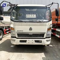 China China Howo Tanke Water Truck 4x2 Light Water Trucks 10cbm Water Sprinkler Truck for sale